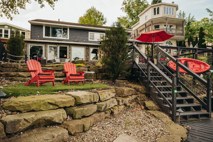 Slice Of Heaven Portage Lakes Dog Friendly Home - Portage Lakes, OH