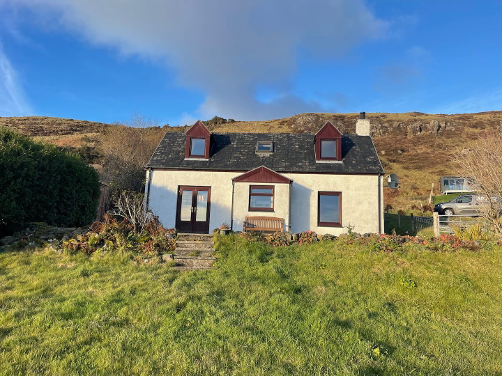 Glenview Cottage - Uig - Uig