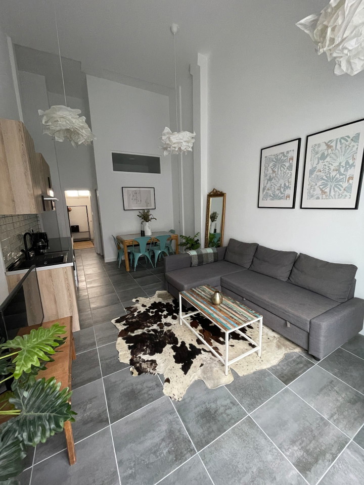 Nice And Centrally-located Apartment, Close To Bernabéu - Madrid