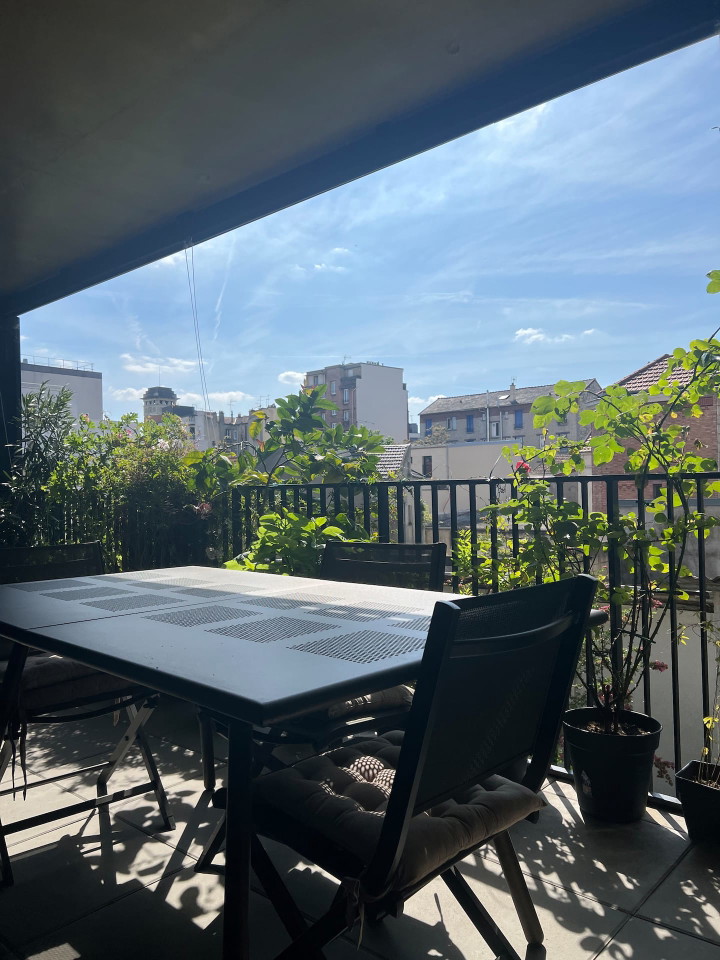 Appartement Proche Paris - Bagnolet