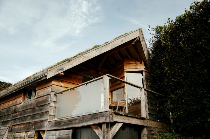L'escale Zen - Tiny House - Jacuzzi/sauna (2pers.) - Spa