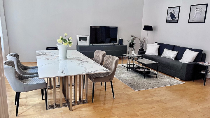 90 M² | Do-city | For 6 | Kitchen | Jacuzzi | Wi-fi - Dortmund