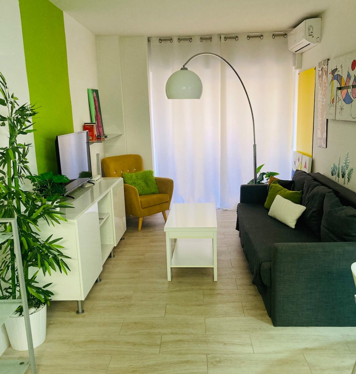 Apartamento Modern Oscvict En Murcia - El Palmar