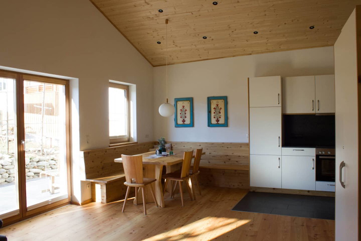 Maison De Vacances à La Ferme Biologique - Innsbruck