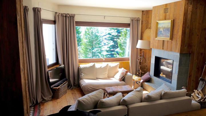 Chesa Almas - Celerina, Engadina - Sankt Moritz