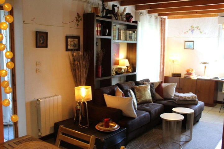 Logement 2 Chambres Dans Chalet - Remiremont