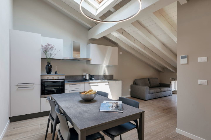 Garibaldi Apartment 4 (Parking) - Brescia