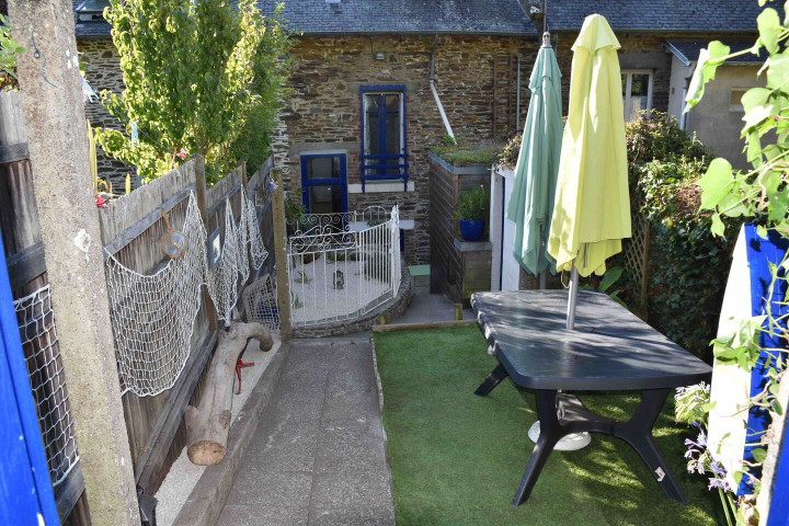 Maison De Pêcheur *** 80 M Plage, Jardin, Wifi - Cancale
