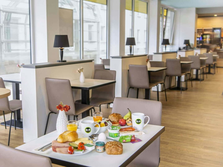 B&b Hotel Nürnberg-city - Nuremberg