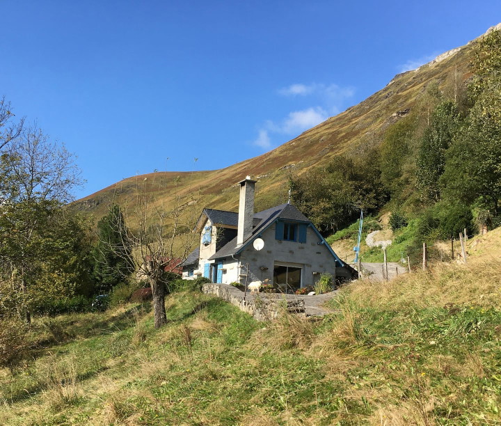 Superbe Chalet De Montagne, Très Bien éQuipé. - Laruns