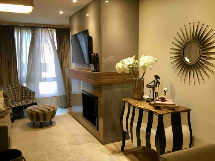 Lovingly Decorated Apartment In Gramado, Rs - Gramado
