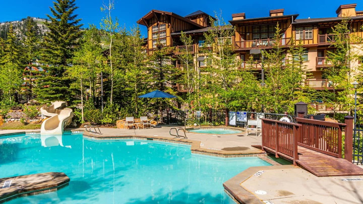 Comfortable Swiss Chalet W/resort Convenience Siso - Snowbird, UT