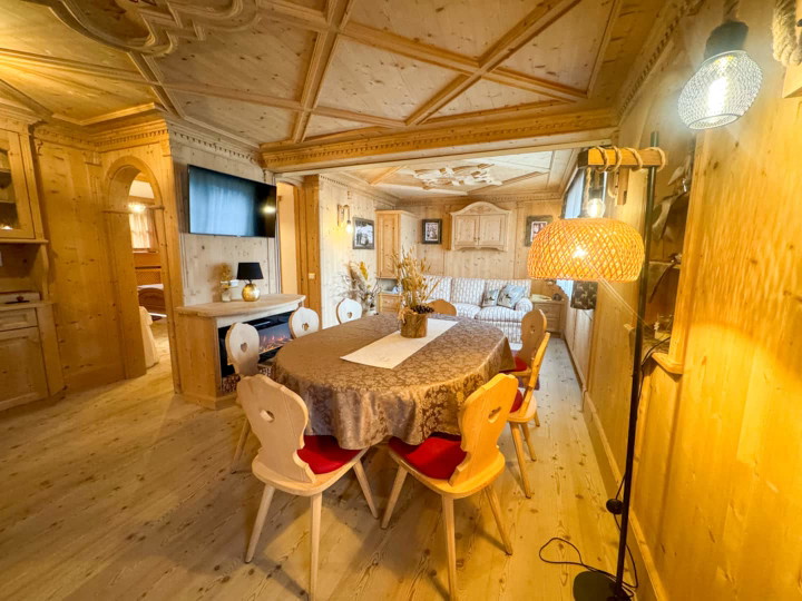 Apartment Colfosco - Arabba