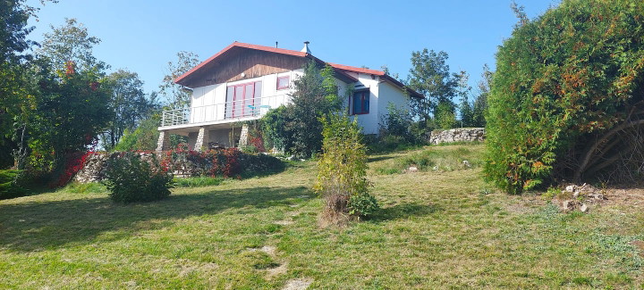 Petite Maison Avec Vue Imprenable Sur Le Doubs - Le Locle