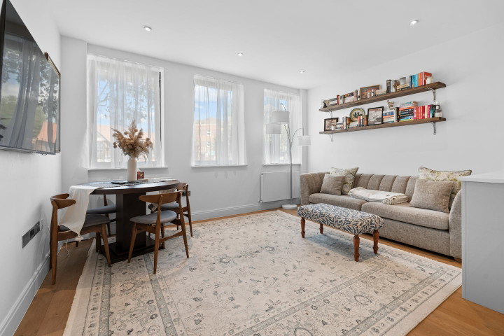 Luxury Apartment - 30 Mins To Waterloo By Train - Brentford