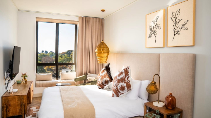 Ambient One Rosebank City Escape - Johannesburg
