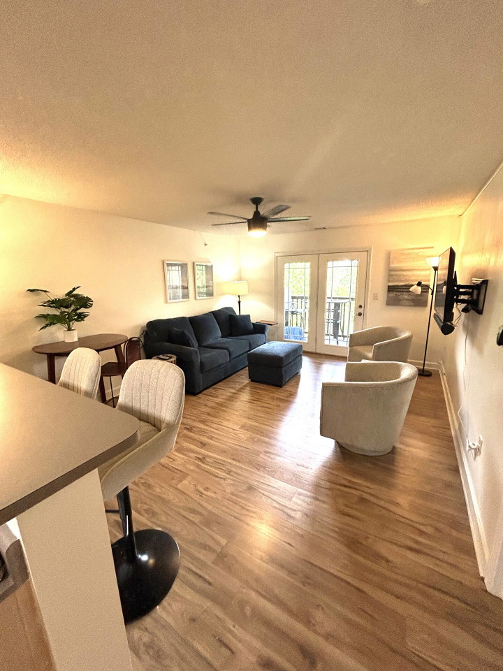 Clemson Lakeside Condo - Clemson, SC