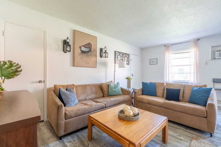 Economy 2br Walk To Beach & Atlantic Park - Virginia