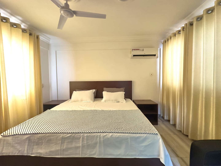 Luxehomes-2br Apartment-suite 3a - Ghana
