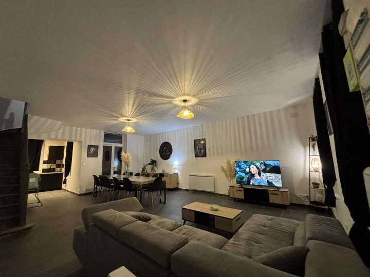 Grande Maison De Ville - Hardelot-Plage