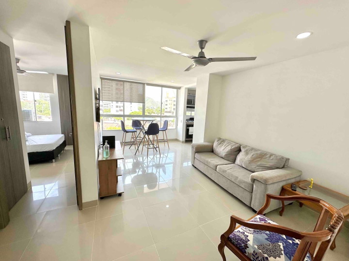 Appartement Central, Calme Et Confortable - Santa Marta