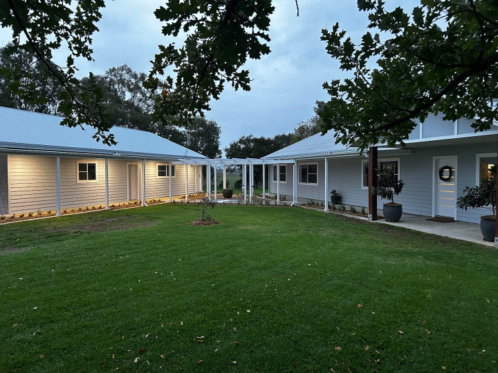 'Baringa' Luxury Escape Guest House - Tamworth