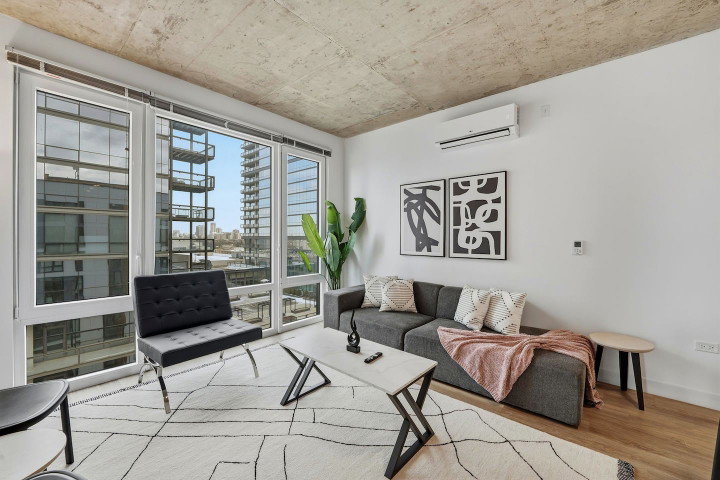 Envitae Hotel, 4br Modern Sleek Apartment - River North - Chicago
