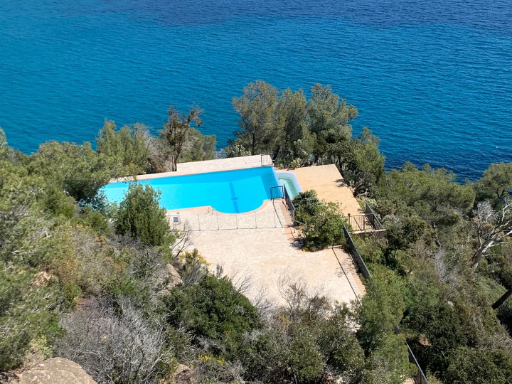T4 Rental, Waterfront - Le Lavandou