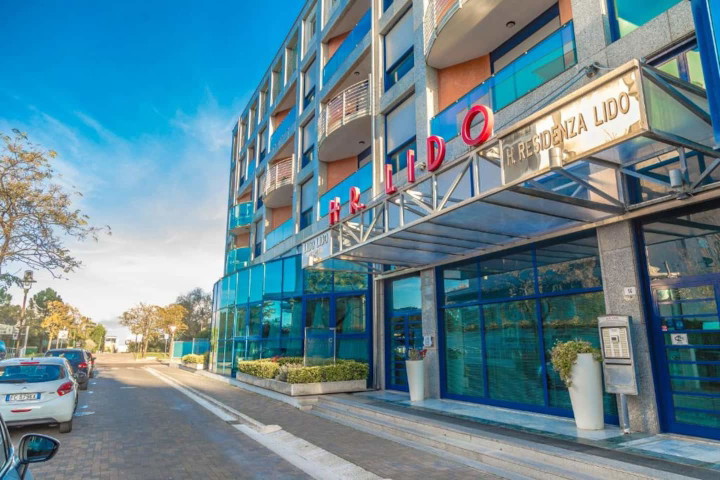 Residence Lido A Cesenatico Centro - Cesenatico