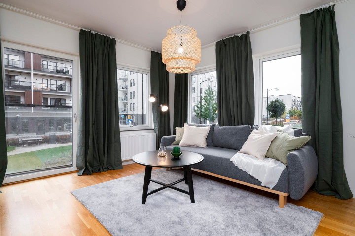 Gyrogatan 5, Lgh 1003 · Modern Lägenhet I Trevliga - Örebro
