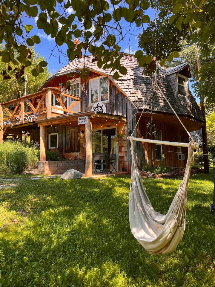 Turtle House Getaway | Black Hills Basecamp - Spearfish, SD