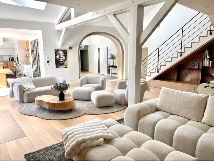 5 Chambres (+ Option Appartement) - Cœur De Divonne - Divonne-les-Bains
