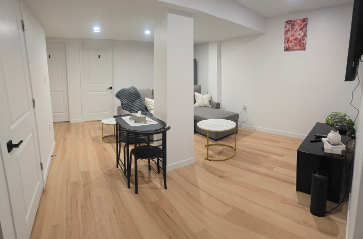 De Vianney Suite - Cozy Home In Winnipeg - Winnipeg