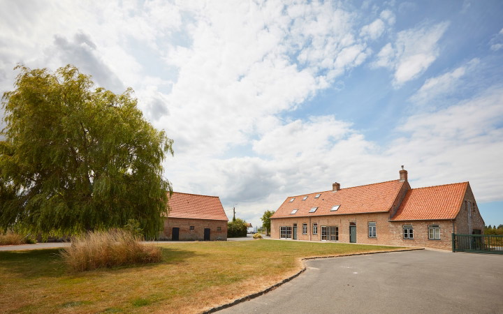 Ijzerweelde: Rust, Gezelligheid En Vergezichten - Diksmuide