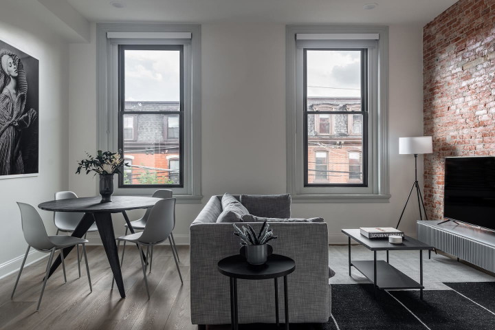 Spectacular Downtown Apartment - Blocks To Upenn - - Bryn Mawr, PA