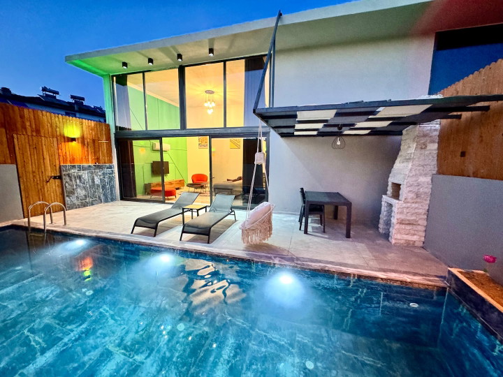Villa Avarell - Kalkan