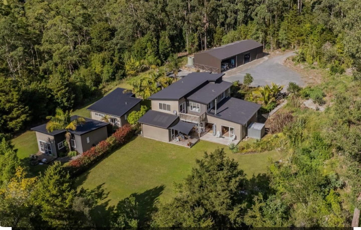 Waipapa Villa - Kerikeri