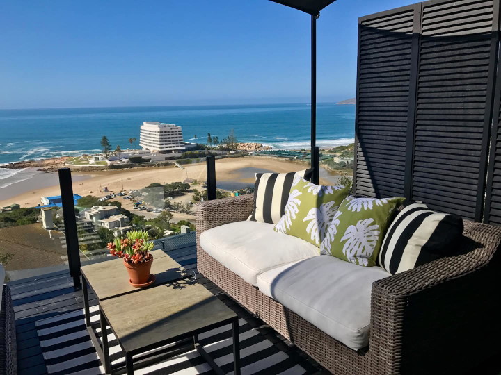 Oyster Beach House - The Best Views In Plett. - Plettenberg Bay