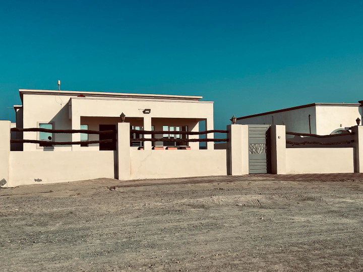 Masirah By The Beach 3bhk Villa - Oman
