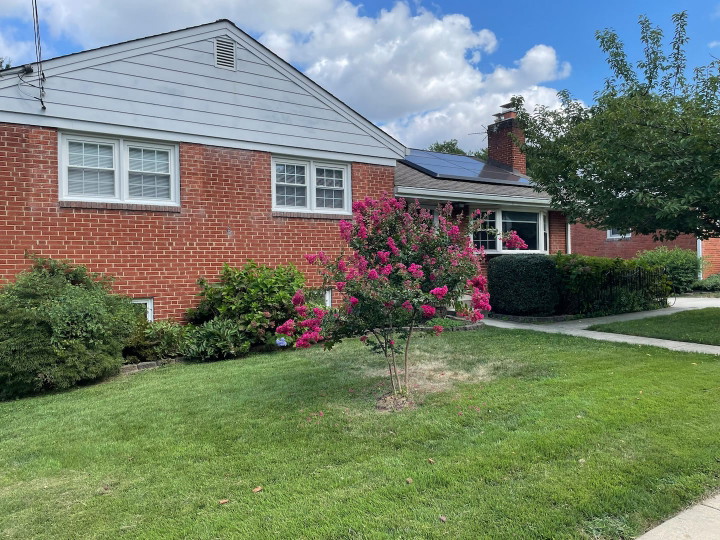 Chic Remodeled Suite, Private Patio And Park Views - Alexandria, VA