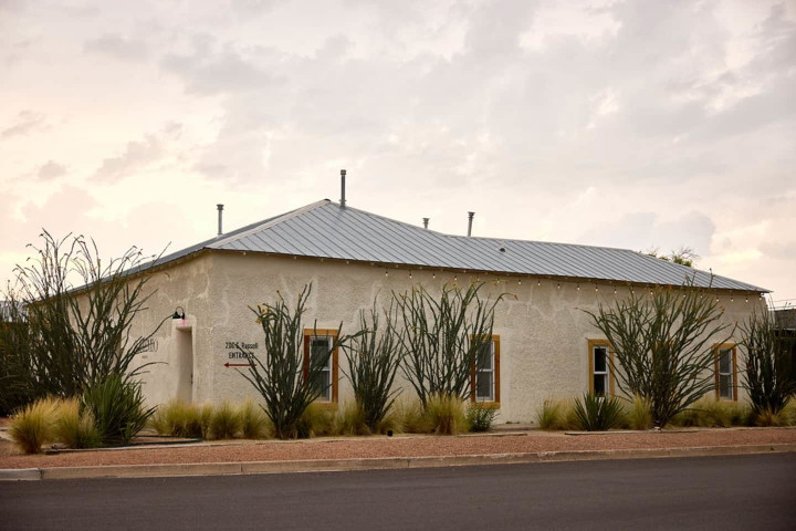 Bohemio Rebel Lodge - Marfa, TX