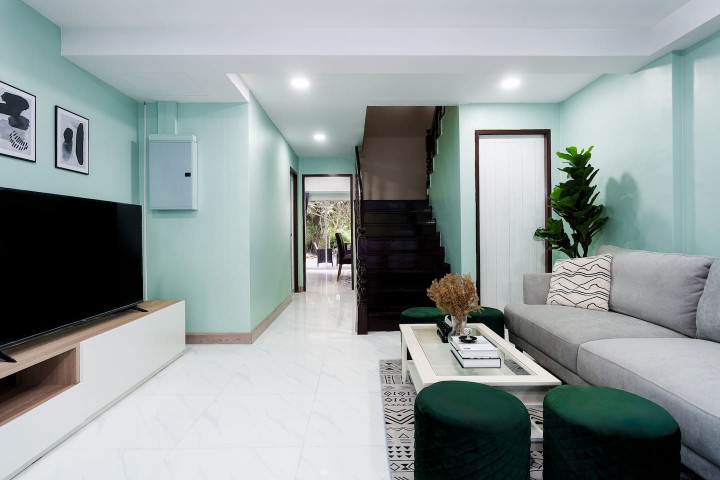 Refreshing Holiday Retreat-seashell Turquoisehouse - Patong Beach