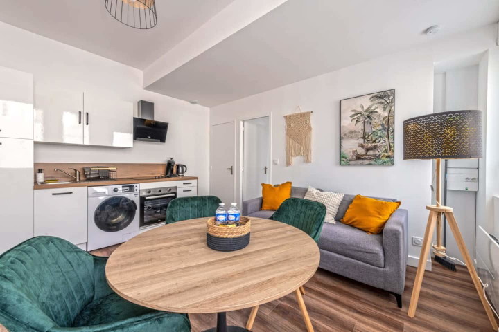 Apartment - Le Anatole France - Brest, France