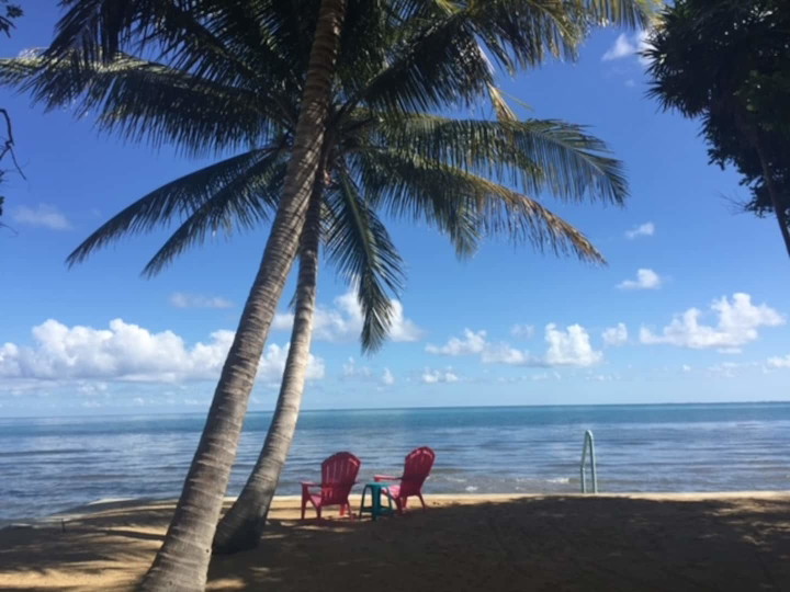 Jan's Beach Cabana - Belize