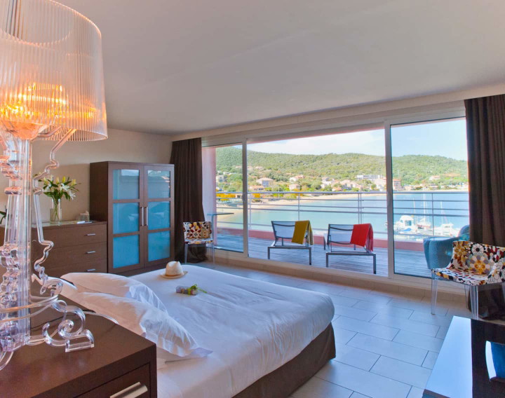 Suite 4 Personnes - Corse-du-Sud