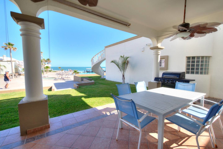 Beachfront Luxury Home At Las Palmas Resort - Puerto Peñasco