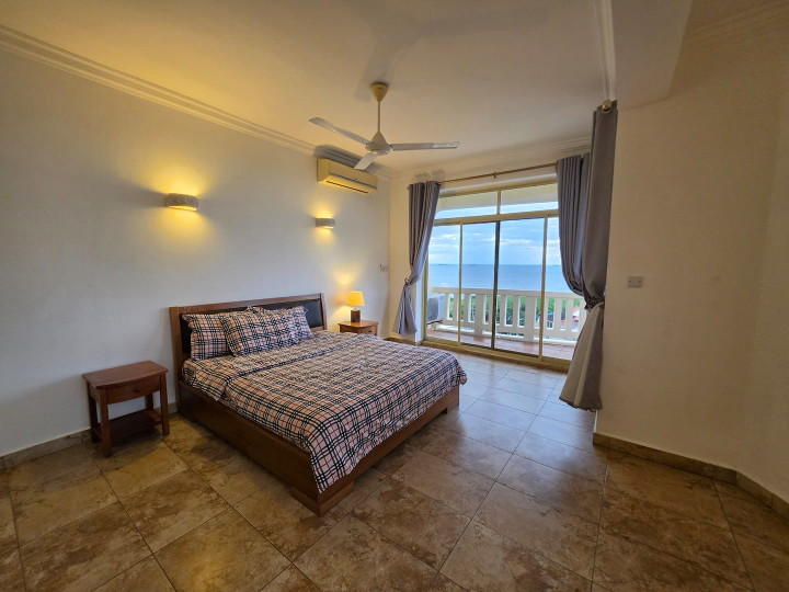 Dar Es Salaam Apartment With A View - Dar es Salaam