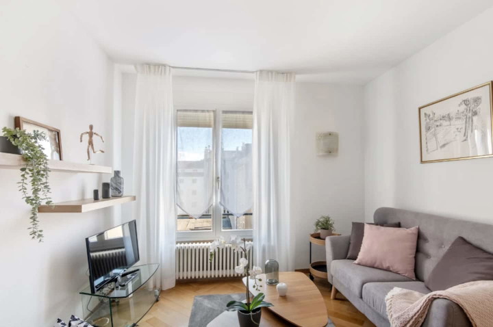 Basic One Bedroom - Heart Of Paquis - 964 - Genève