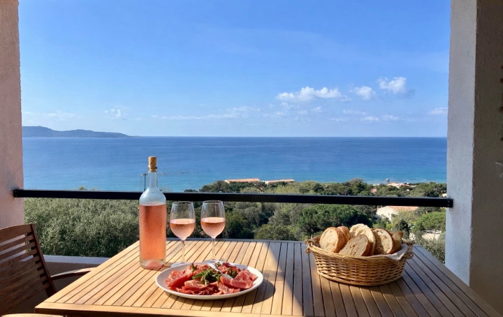 Bel Orizonte - Corsica