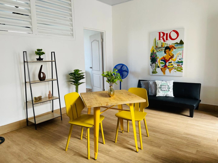 Peaceful And Colorful Full Apt In Downtown - Panama